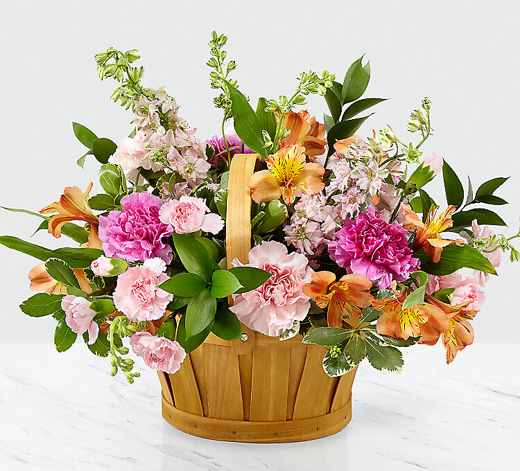 Lift Me Up Bouquet arranged by a florist in Breese, IL : Town & Country ...